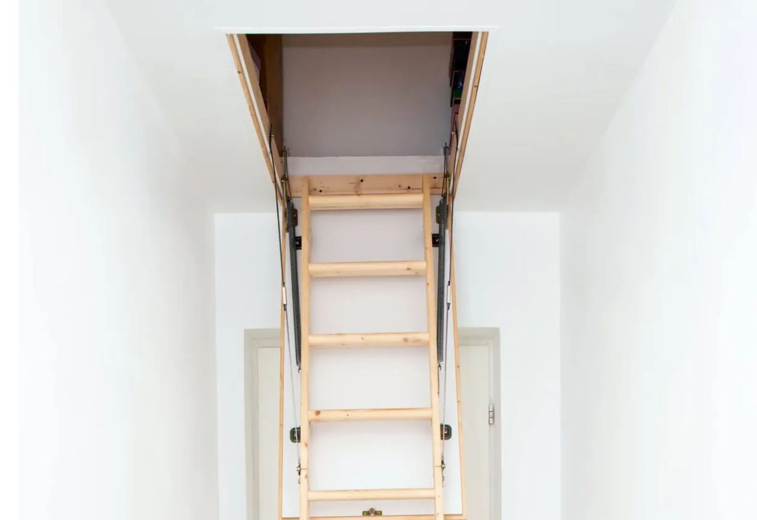 Loft Ladders & Hatches | Hampshire Staircase RefurbishmentsHampshire ...
