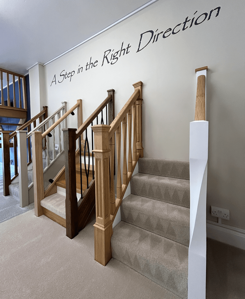 Come and visit our Yately showroom